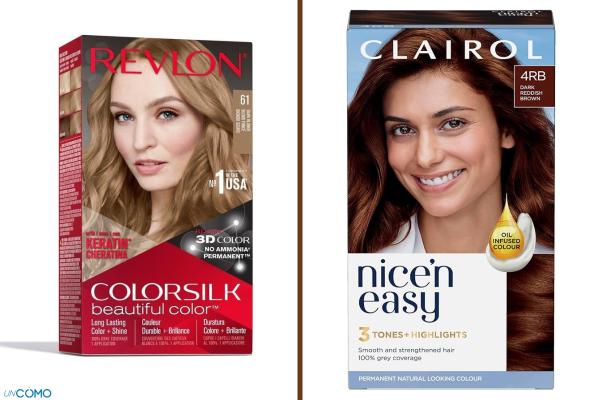 Las 10 mejores marcas de tintes de pelo para lograr resultados ...
