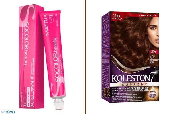 Las 10 mejores marcas de tintes de pelo para lograr resultados ...