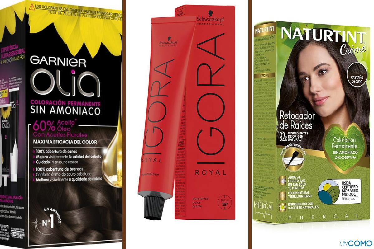 Las 10 mejores marcas de tintes de pelo para lograr resultados ...