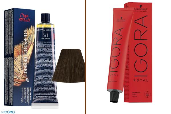 Las 10 mejores marcas de tintes de pelo para lograr resultados ...