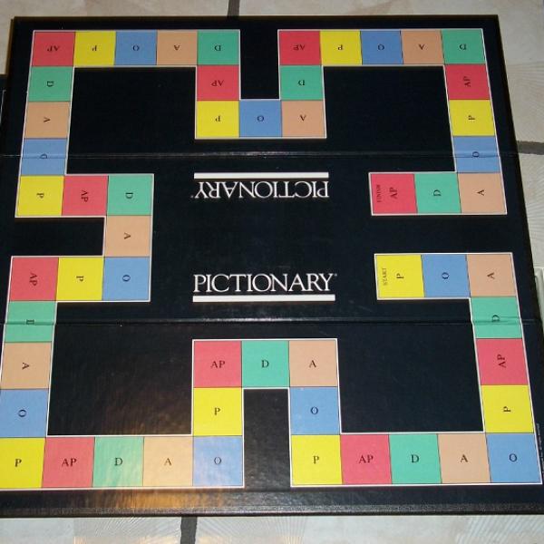 Palabras De Pictionary Para Imprimir Juego Imprimible De Graduación