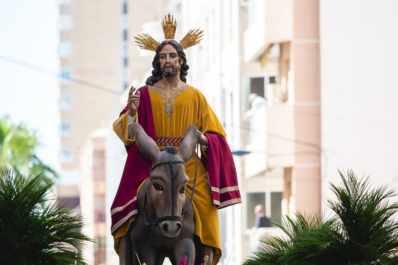 Qué se celebra el Domingo de Ramos - Cuándo es, qué significa, su origen y cómo se festeja