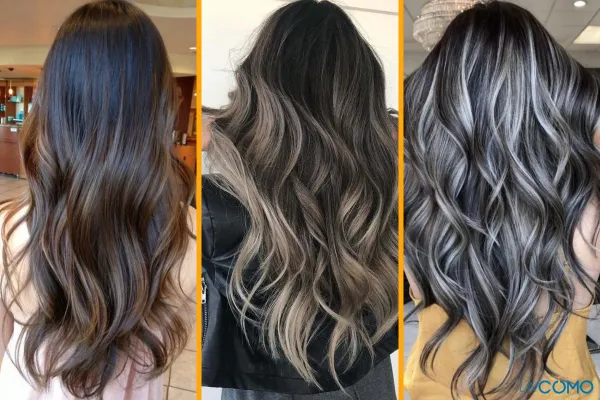 Modelo De Cabello Natural Negro 72 Ideas De Peinados Para Cabello
