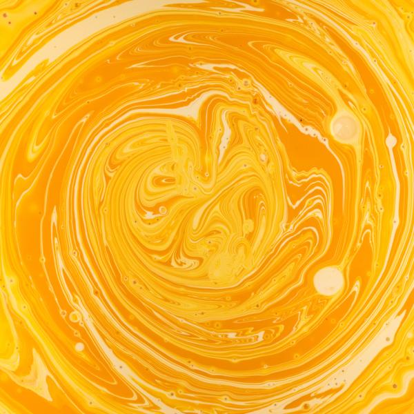 Mezcla De Amarillo Y Blanco