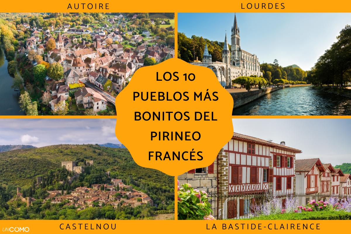 Los 10 pueblos más bonitos del Pirineo Francés que no te puedes perder