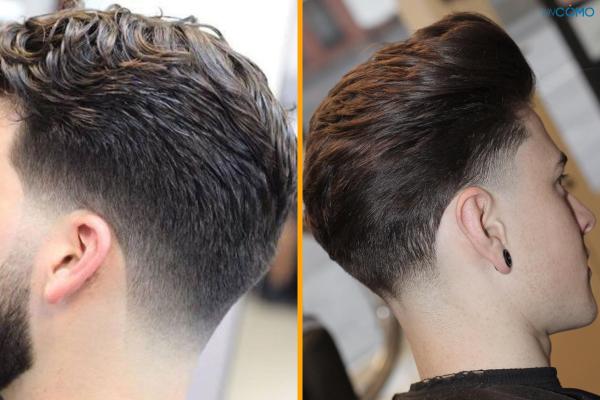 8 ideas de corte taper fade - Encuentra cuál es el estilo de corte de ...