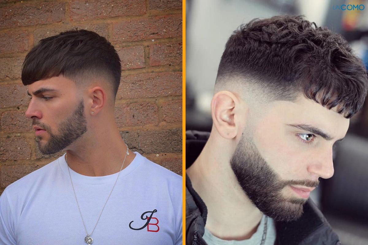 8 ideas de corte taper fade - Encuentra cuál es el estilo de corte de ...