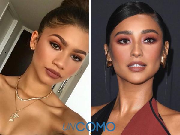 10 COLORES de LABIALES para MORENA - ¡Descubre tu pintalabios ideal!