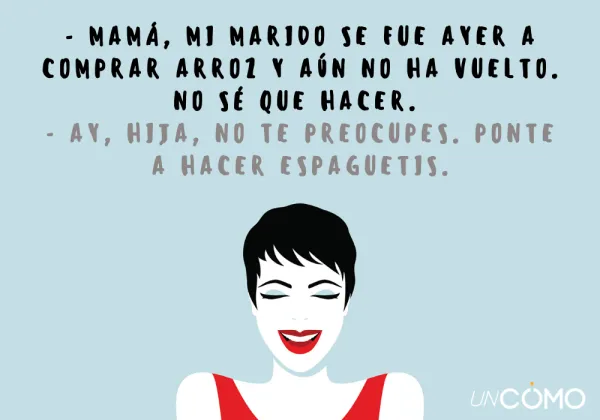 chistes buenos que dan risa