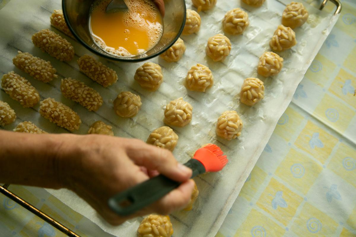 Cómo hacer panellets de boniato: receta tradicional