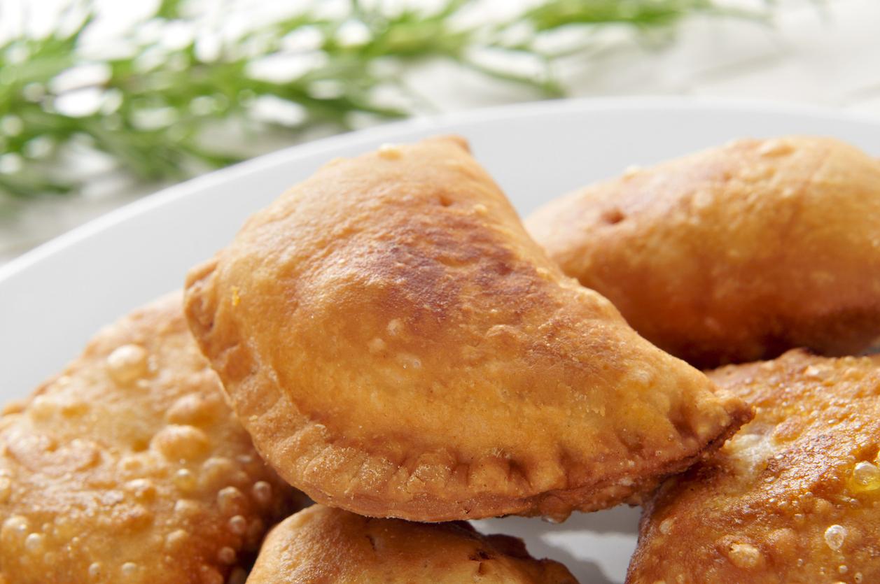 masa de empanadas caseras