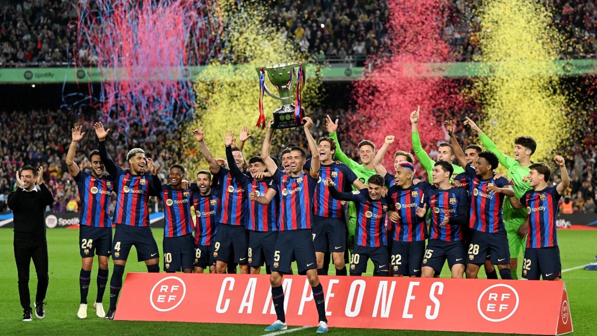 Cuántos títulos tiene el Barcelona - ¡Te explicamos todo el palmarés de ...