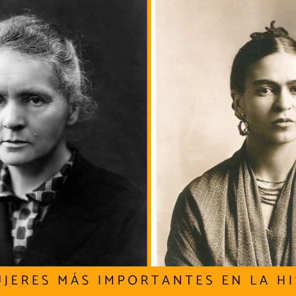 Mujeres Mas Importantes De La Historia
