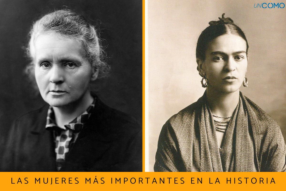 Las mujeres más importantes en la historia - Descubre quiénes son esas ...