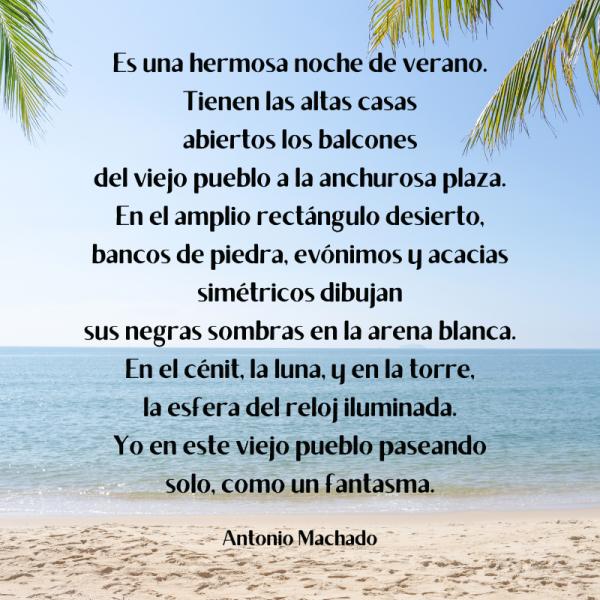 Poemas Para Amigos En Espanol Los 100 Poemas Más Bonitos En Lengua