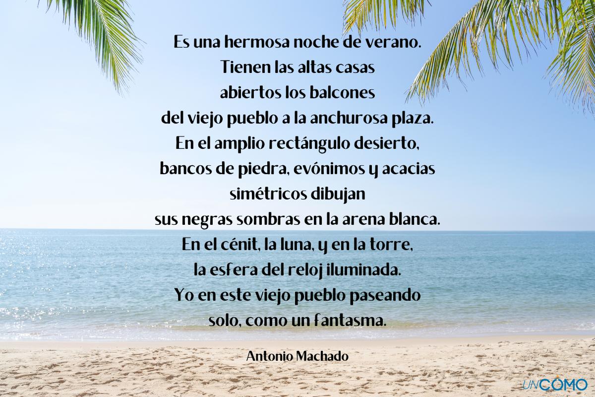 Poemas para el verano - Descubre cuáles son los mejores versos para ...
