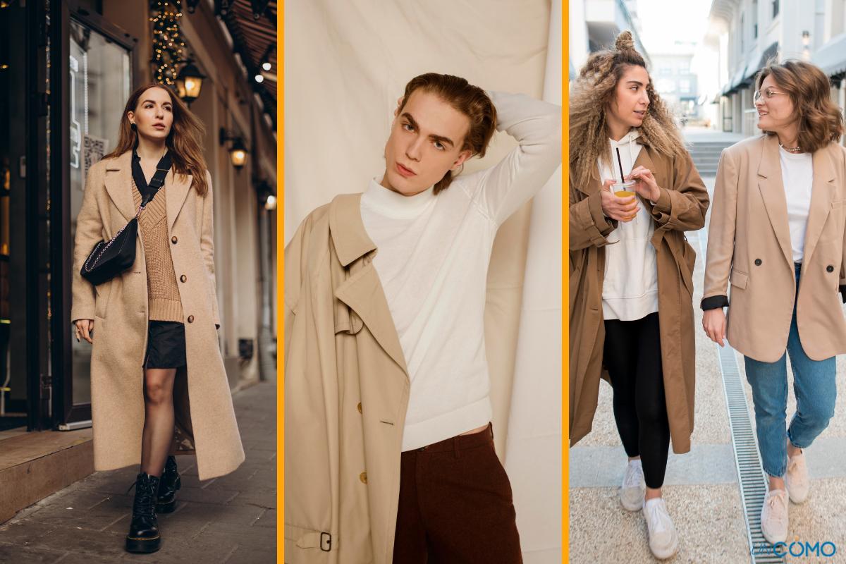 Colores que combinan con el camel: descubre las mejores opciones