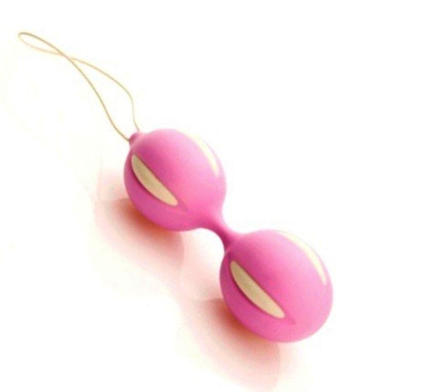 Cómo hacer ejercicio con las bolas chinas - 5 pasos