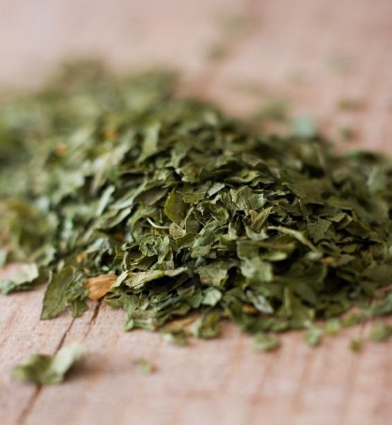 Cómo secar perejil - 4 pasos