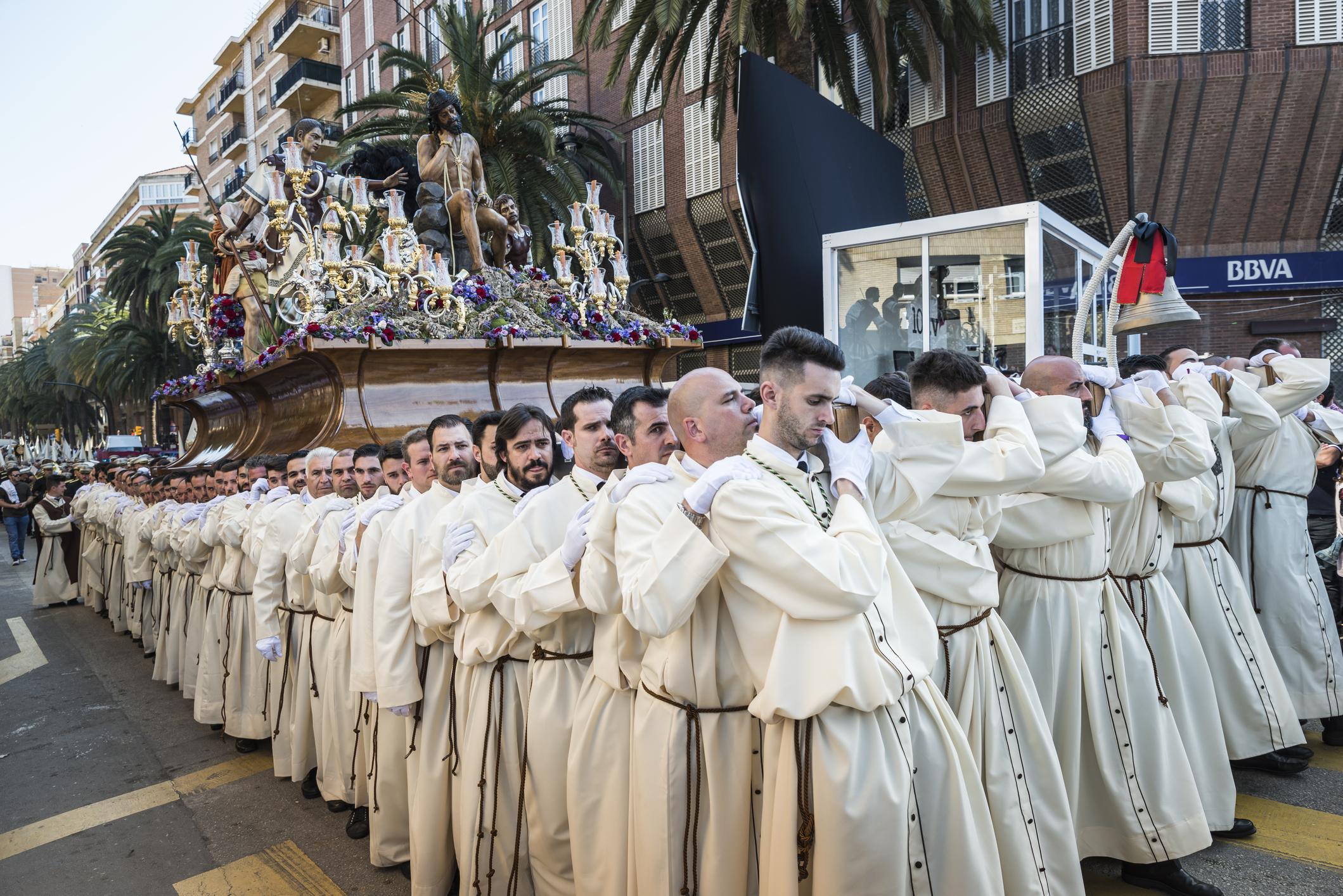 Procesiones de Semana Santa en España: origen y las más importantes