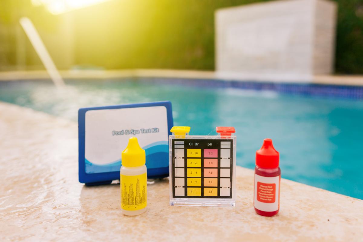 Cómo subir el pH de la piscina - No te pierdas los trucos y consejos para mantenerla en buen estado