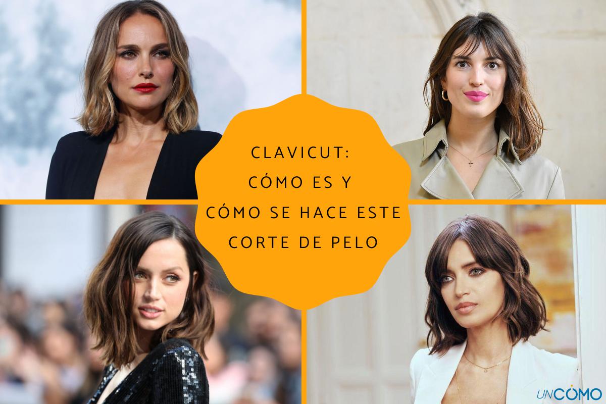 Clavicut: cómo es y cómo se hace este corte de pelo - Descubre todo ...