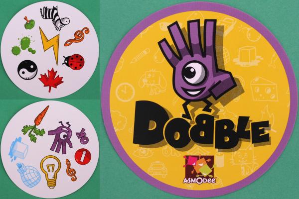 Cómo se juega al Dobble: descubre las reglas de este juego