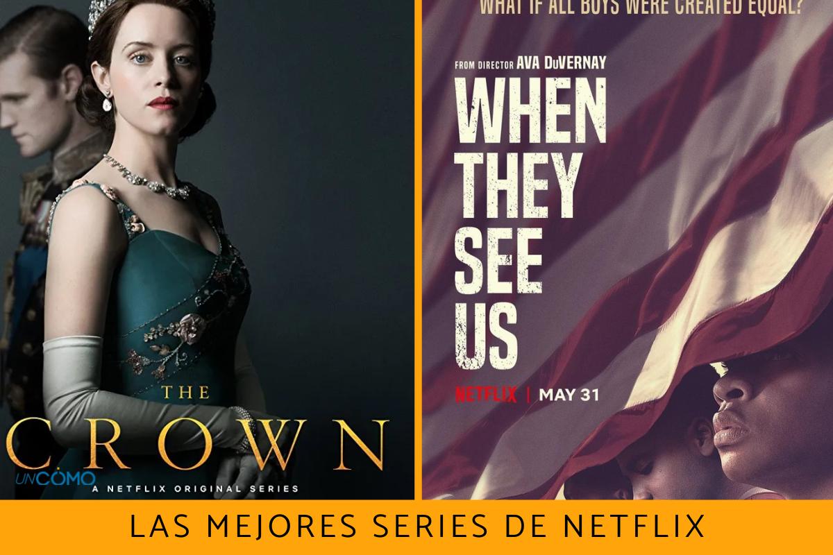 Las 10 mejores series de Netflix - Descubre estas joyas audiovisuales ...