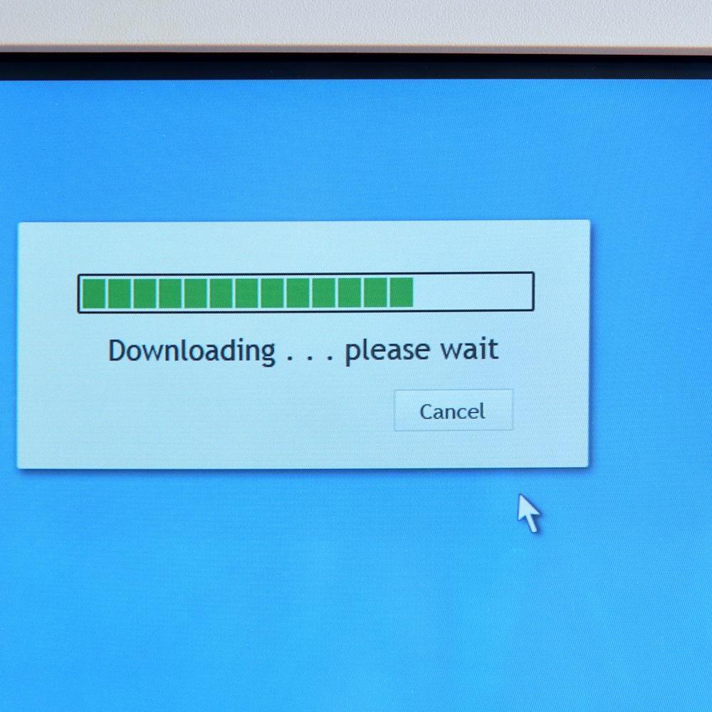 Cómo descargar un archivo más rápido - 7 pasos