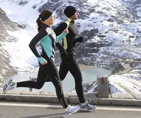 Cómo correr correctamente - 5 pasos