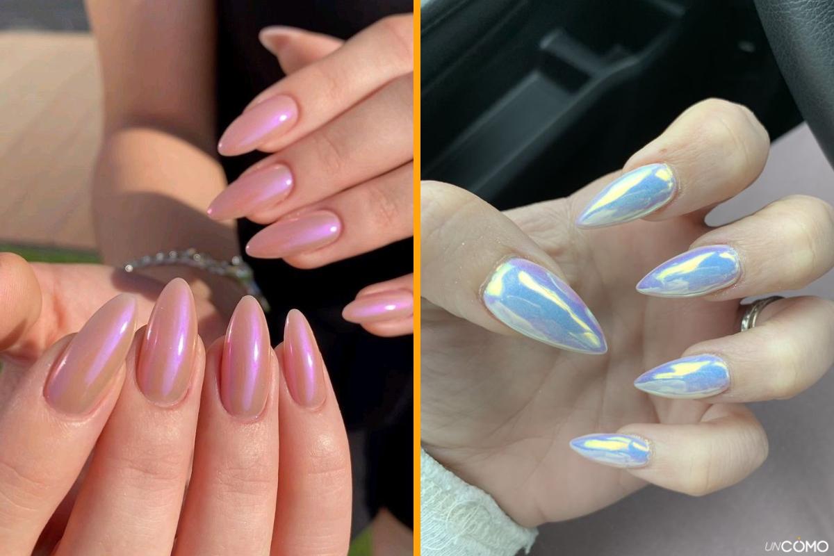 Uñas perladas: qué son y los mejores diseños