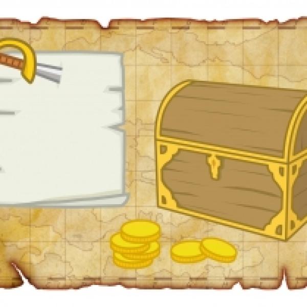 Mapas Del Tesoro Real Para Imprimir 12 Ideas De Piratas | Piratas,