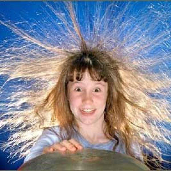 Electricidad Estática Del Agua Resúmenes De Electricidad Estática