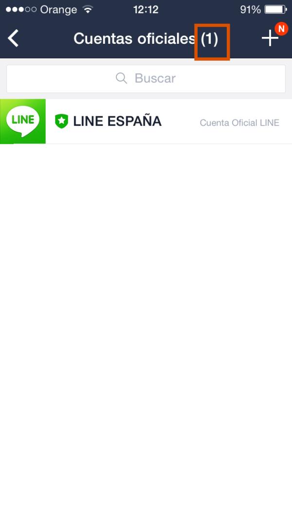 Cómo eliminar un contacto de LINE - 11 pasos