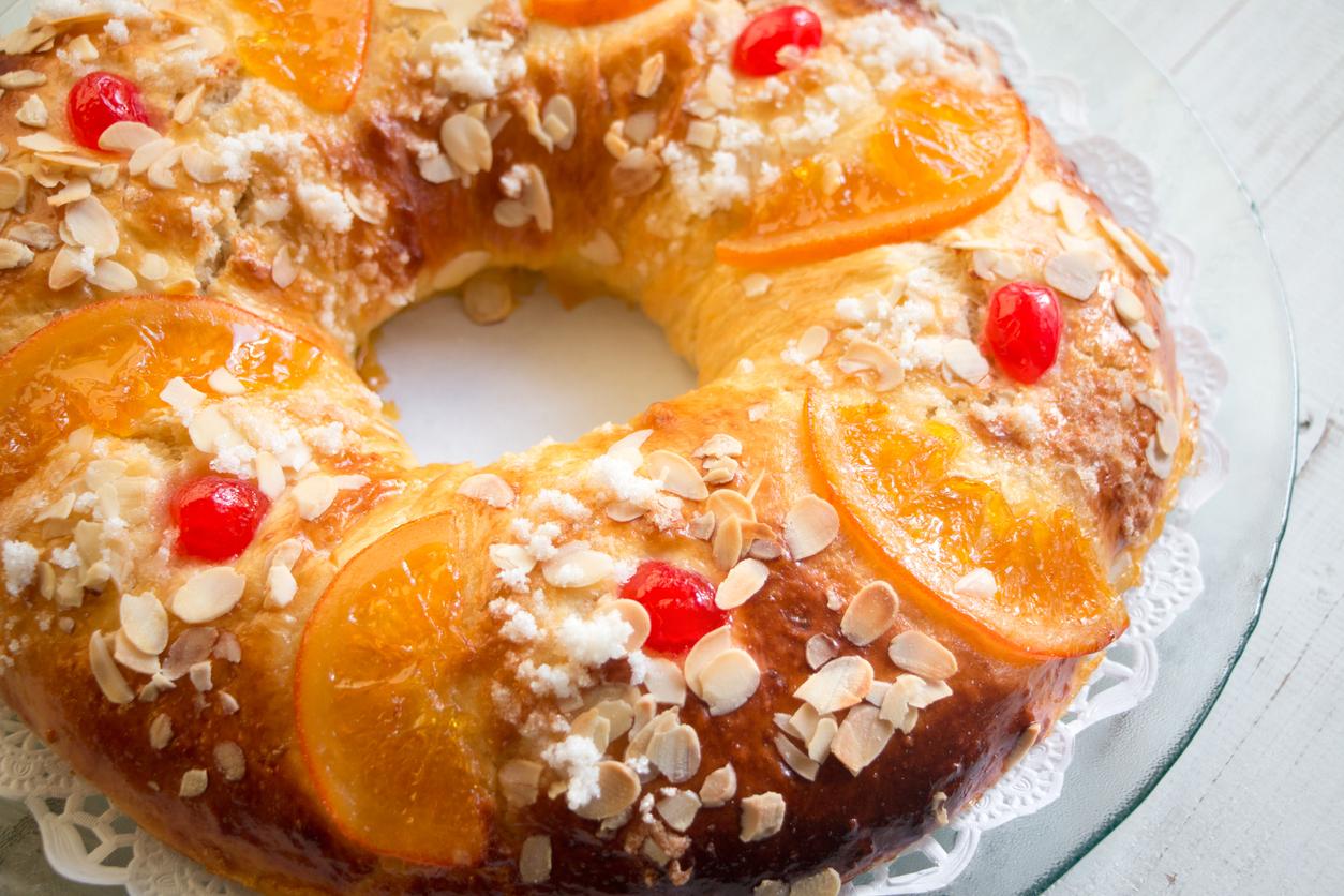 Cómo hacer un Roscón de Reyes - ¡Receta fácil paso a paso!