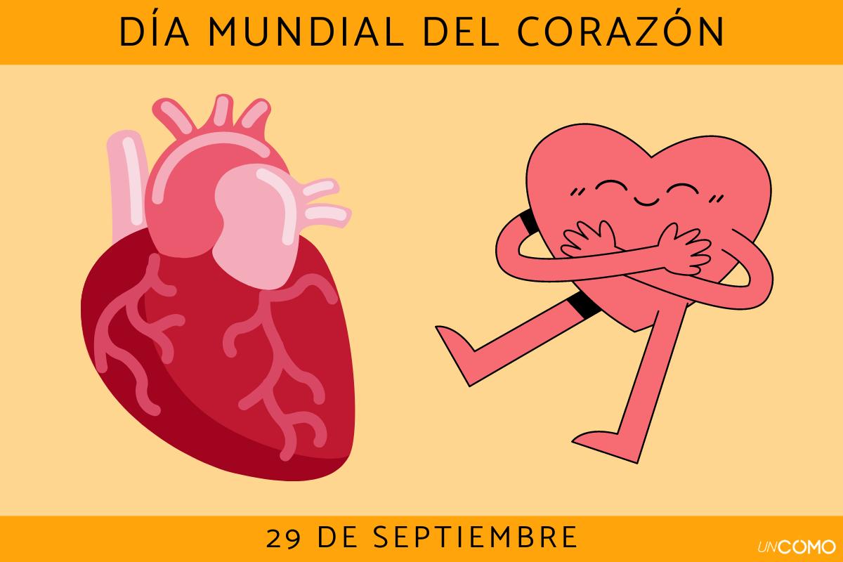 Día Mundial del Corazón: cuándo es y por qué se celebra