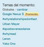 Qué es un Trending Topic (TT) - 4 pasos