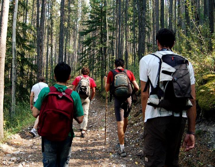Cómo organizar una excursión a la montaña - 6 pasos