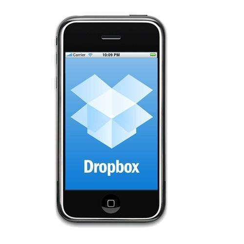 Cómo instalar y usar Dropbox en mi iPhone o iPad