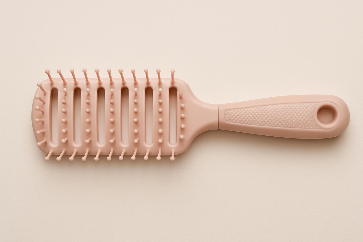 Tipos de cepillos para el pelo: descubre cuál elegir