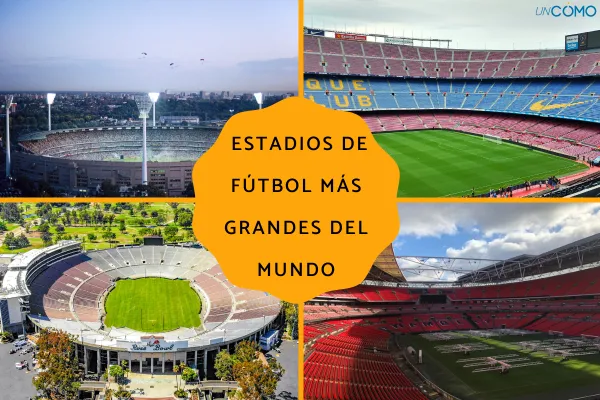 Los Diez Mejores Estadios De Futbol En El Mundo Futbol Total Los 10