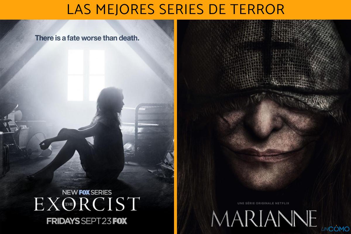 Las 10 mejores series de terror - ¡No te pierdas las siguientes ...