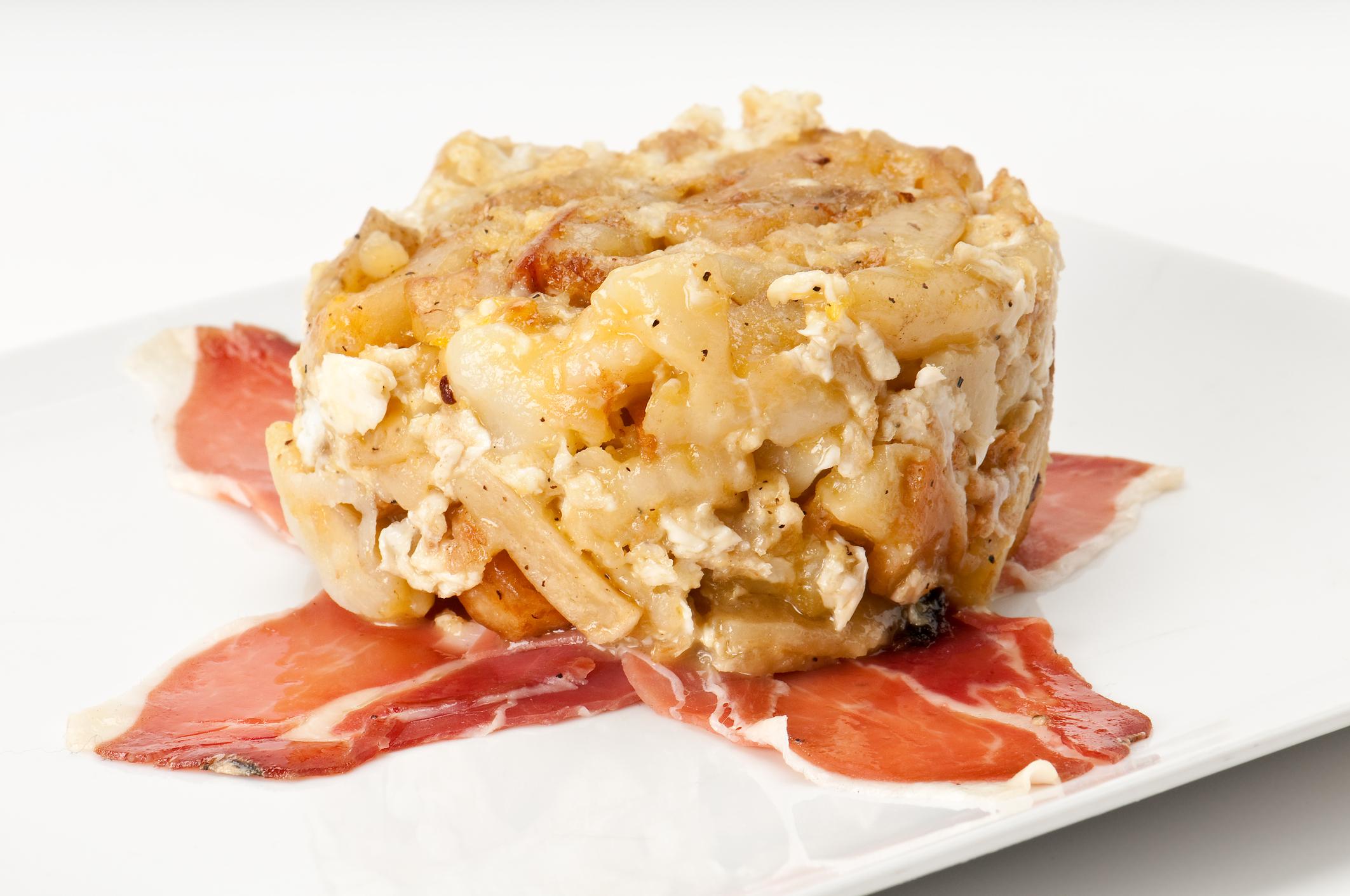 Cómo hacer timbal de patata y huevo - Descubre esta fácil y deliciosa ...