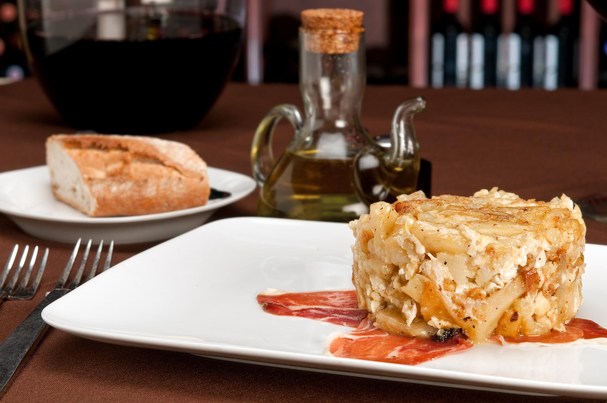 Cómo hacer timbal de patata y huevo - Descubre esta fácil y deliciosa ...