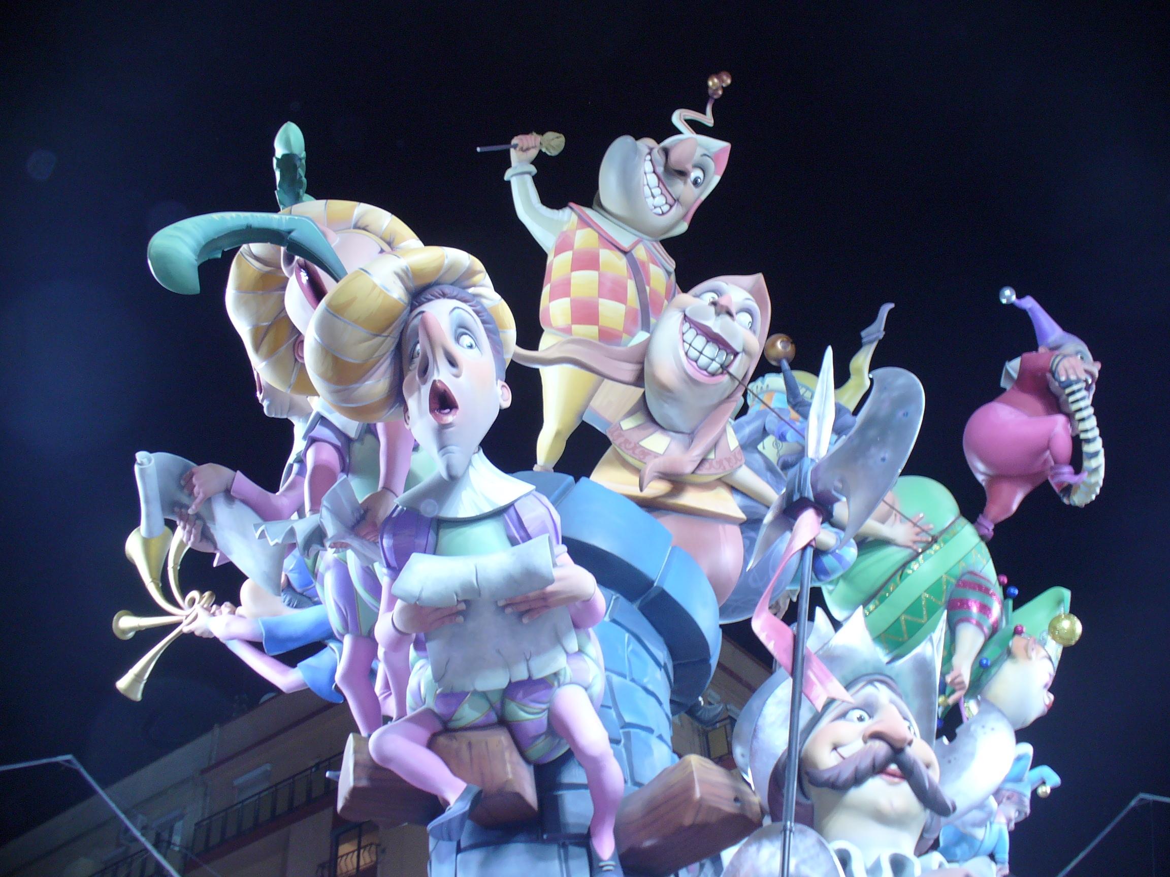 Las Fallas de Valencia: cuándo son y cómo se celebran - Conoce una de las mejores fiestas de España