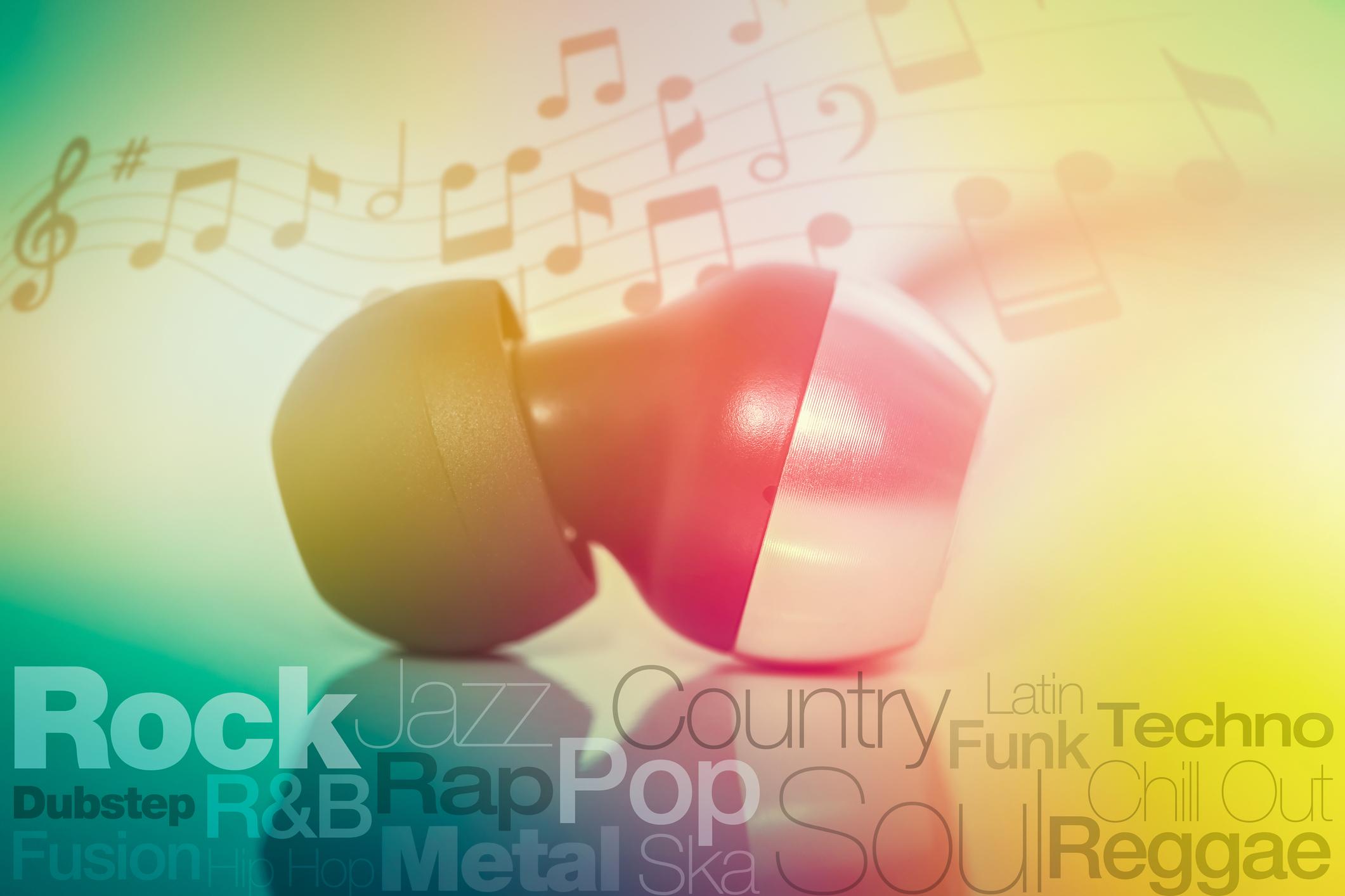 20 tipos de géneros musicales - Las variedades más destacadas y ...