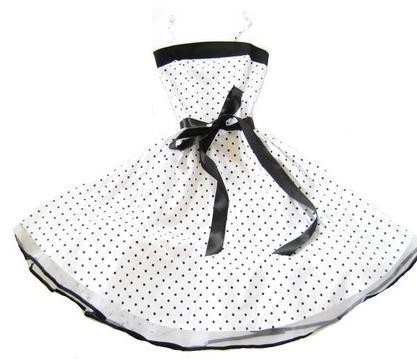 Cómo encontrar ropa de los años 50 - 5 pasos