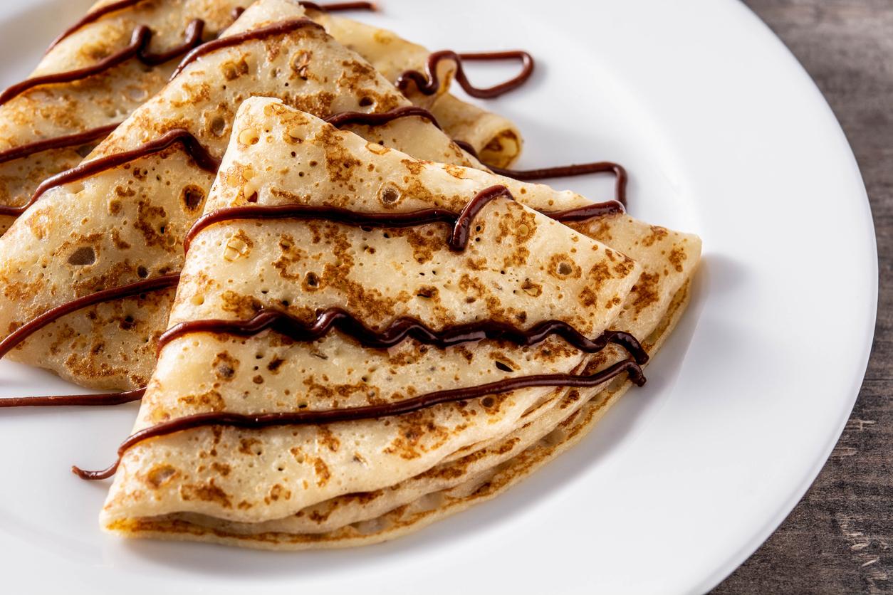 Cómo hacer crepes sin gluten - Fácil y rápido