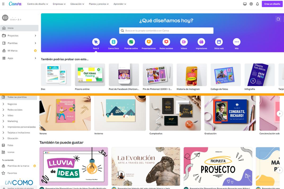 Canva: qué es y cómo funciona - Descubre todo sobre esta aplicación de edición gratuita
