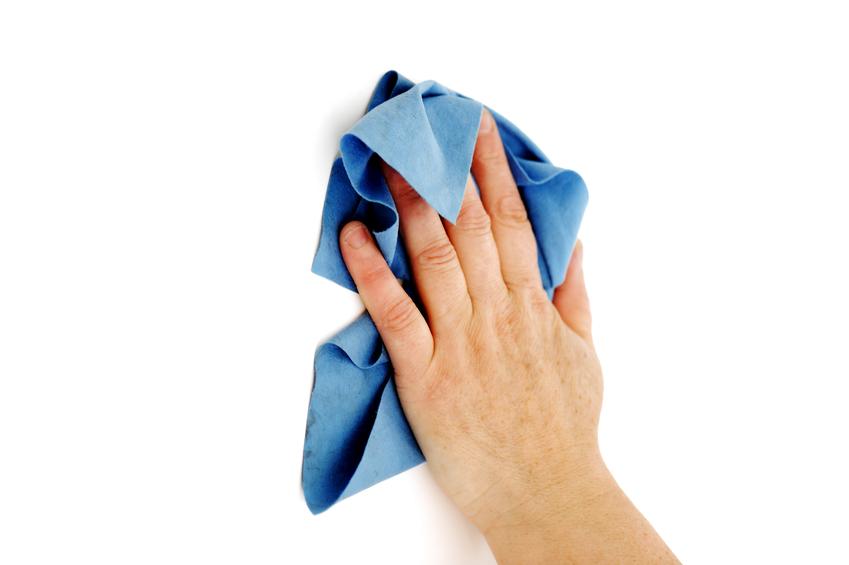 Cómo quitar la suciedad de la pared - 6 pasos